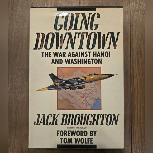 Other | Going Downtown Book By Jack Broughton | Poshmark